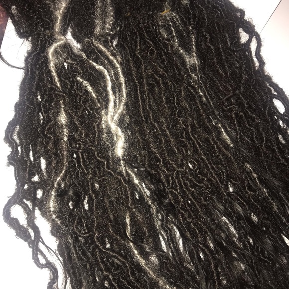 Accessories | Gypsy Locs Lisa Bonet Inspired | Poshmark